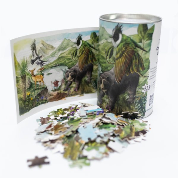 Rompecabezas Los humedales de la Orinoquia - Instituto de Investigación ...