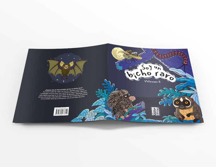 Soy un bicho raro VOL II - Instituto de Investigación de Recursos ...