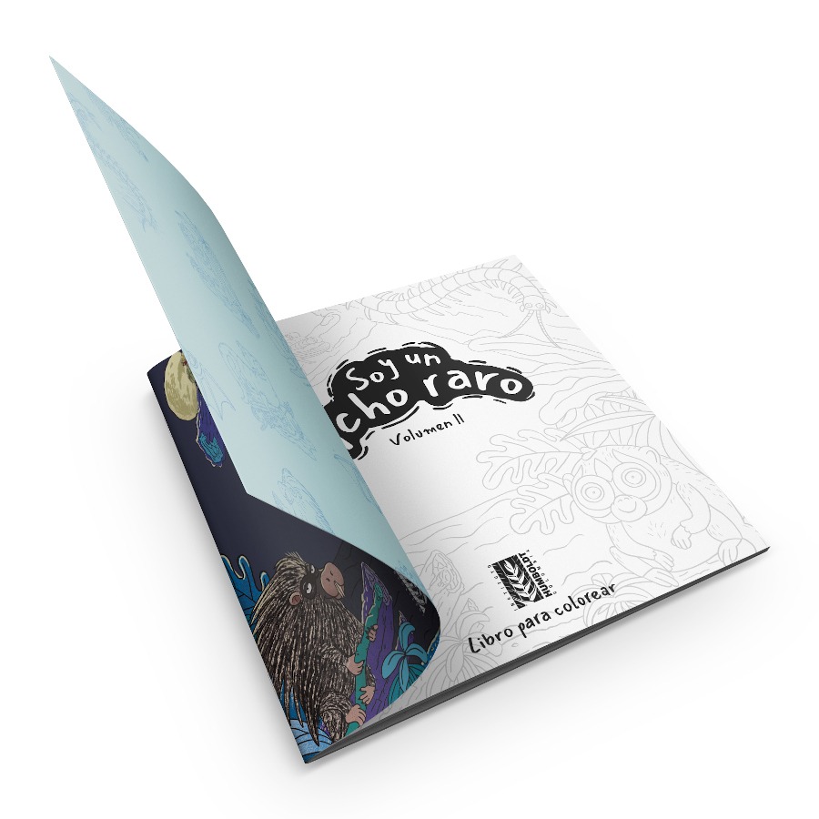 Soy un bicho raro VOL II - Instituto de Investigación de Recursos ...