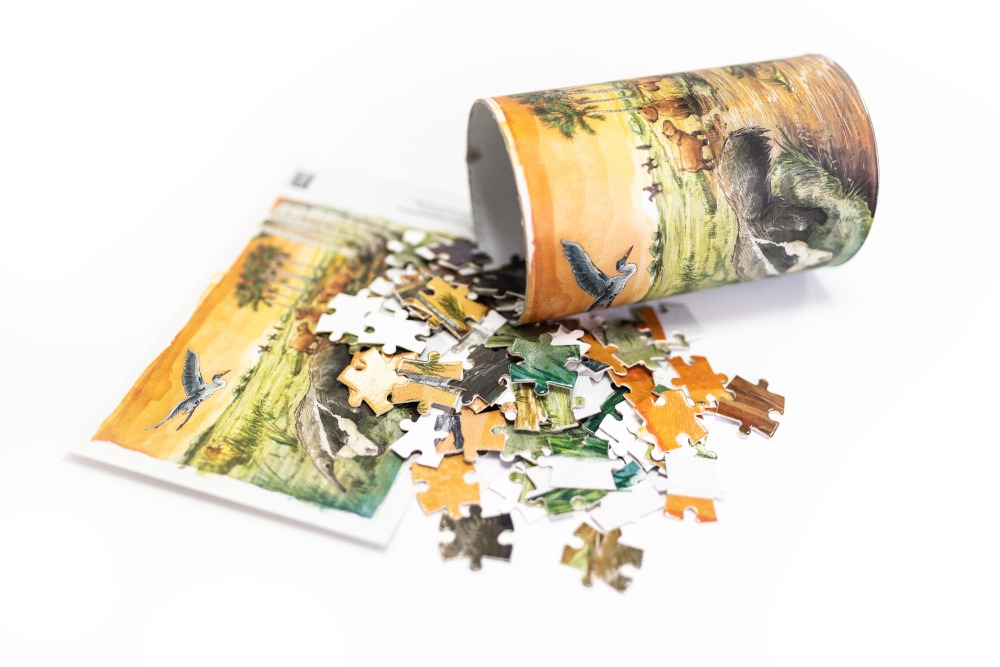 Rompecabezas Los humedales de la Orinoquia - Instituto de Investigación ...