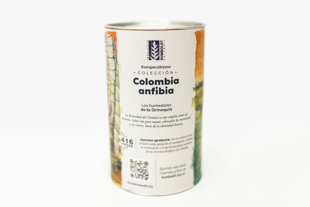 Rompecabezas Los humedales de la Orinoquia - Instituto de Investigación ...