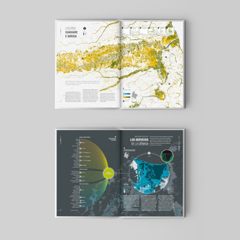 Colombia anfibia VOL I y II - Instituto de Investigación de Recursos ...