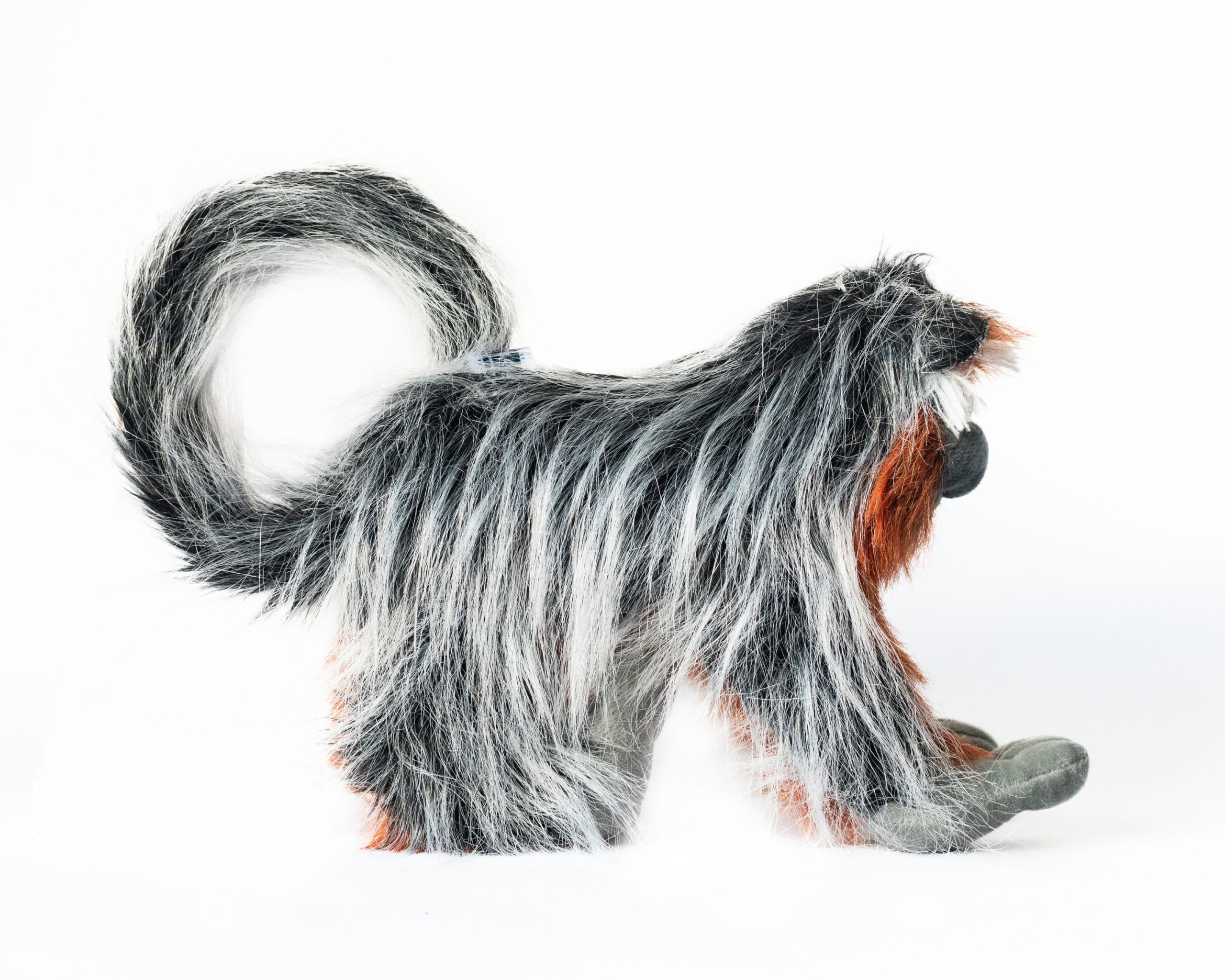 Peluche Mono Zocay - Instituto de Investigación de Recursos Biológicos ...
